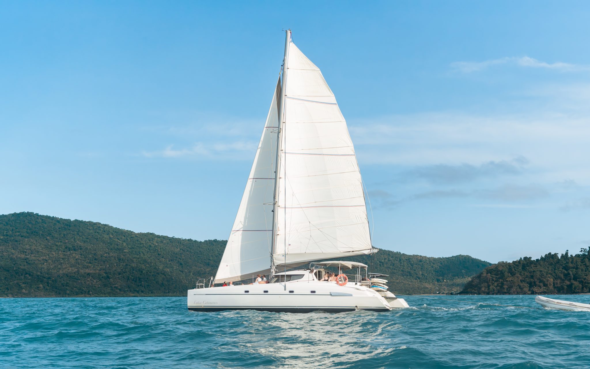 Whitsundays Tours from Airlie Beach | Whitsundays Sailing Adventures